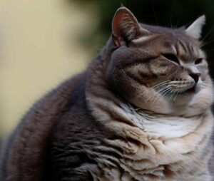 Le surpoids chez les chats : comment aider votre félin à retrouver une ...